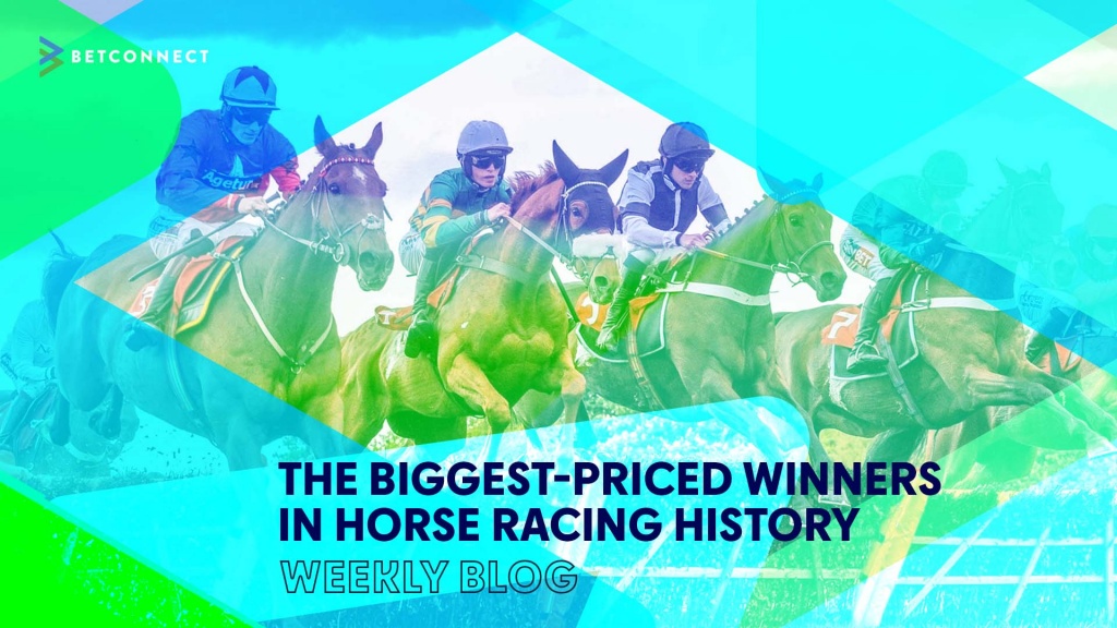 The biggest priced winners in horse racing history revealed