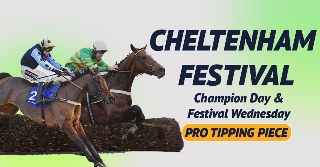 Cheltenham Festival 2023 Preview & Tips: Day 1 & 2 - BetConnect